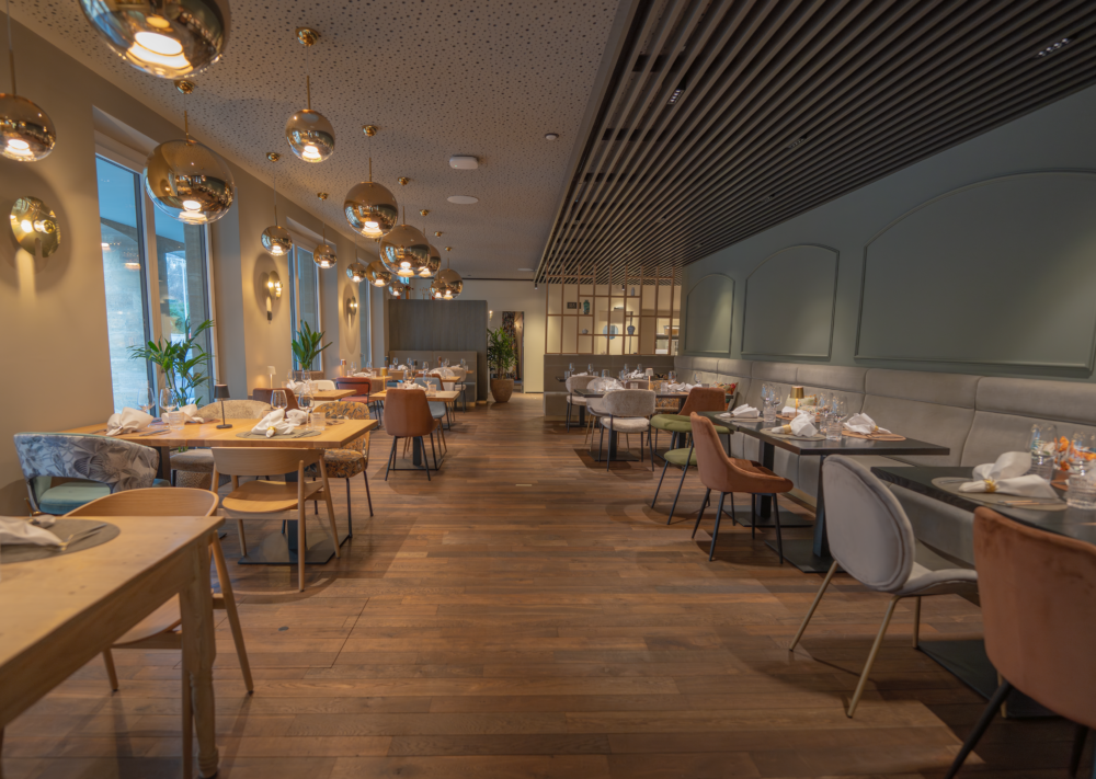 bytes Chur - Restaurant, Bar und Events