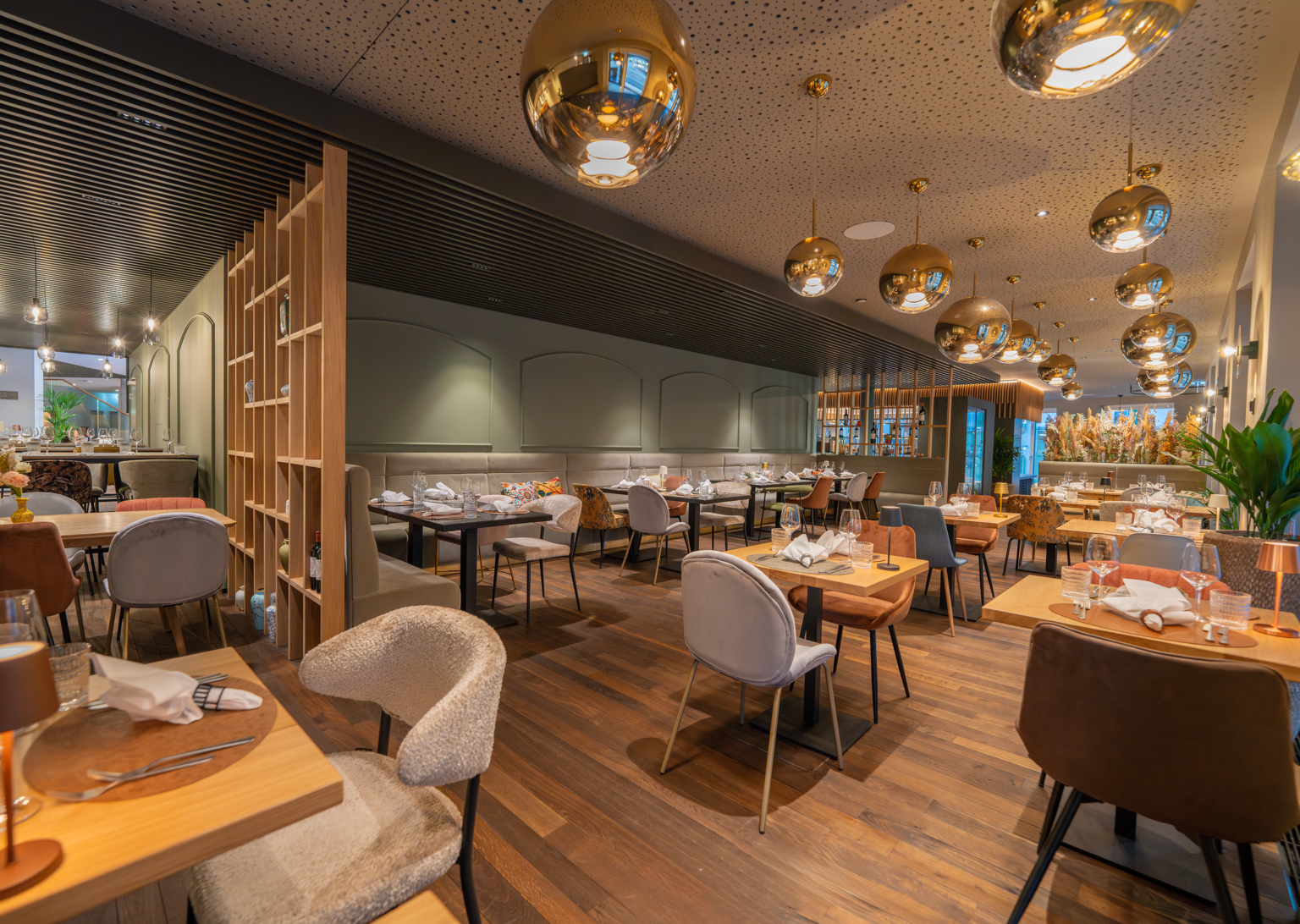 bytes Chur - Restaurant, Bar und Events